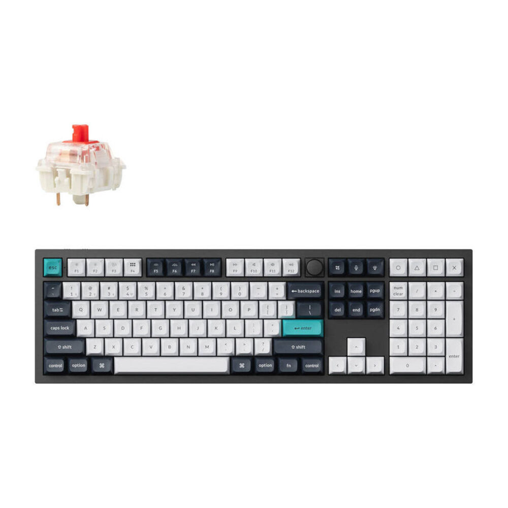 Keychron Q6 Max: Negozio Ufficiale Keychron